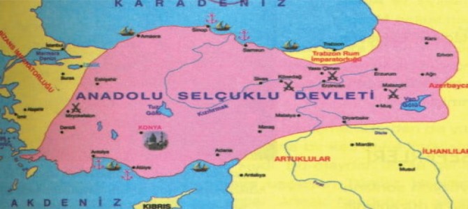 Anadolu Türkiye Selçuklu Devleti konu anlatımı özet ders notu tyt Tarih Anadolu Türkiye Selçuklu Devleti konu anlatımı özet ders notu tyt Tarih