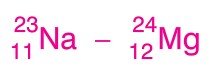 İzotop, İzoton, İzobar Atomlar ve İzoelektronik Tanecikler konu ...
