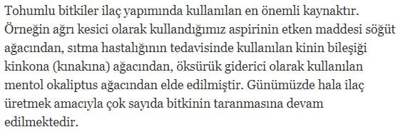 Bitkiler Alemi Özellikleri Sınıflandırılması konu anlatımı 9.sınıf biyoloji