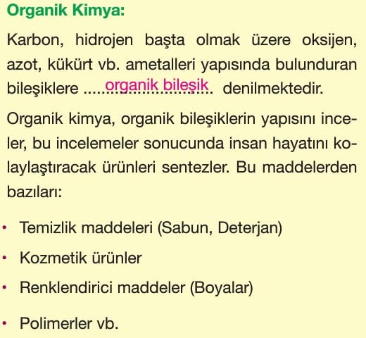 Kimya Nedir? Ne İşe Yarar? Alt Dalları Tyt Konu Anlatımı Kimya Nedir? Ne İşe Yarar? Alt Dalları Tyt Konu Anlatımı